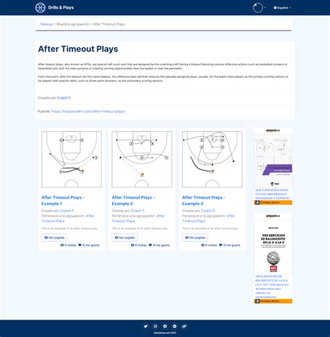 After Timeout Plays Examples Rdrillsandplays