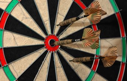 TeachDart Com General Dart Rules Darts A Gentelman Sports