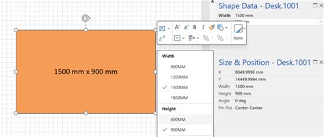 parsing xml data in visio shapes bvisual