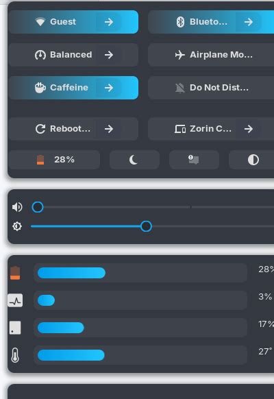 Zorin Os 17 Issue With Third Party Themes General Help Zorin Forum