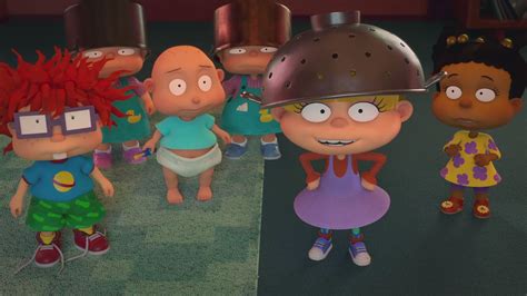 All The Important Things We Learned From Rugrats Flipboard