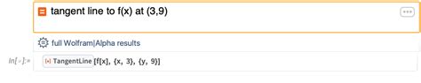 Active Learning With Wolframalpha Notebook Edition—wolfram Blog