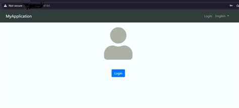 Stuck In The Login Page · Issue 7959 · Abpframeworkabp · Github
