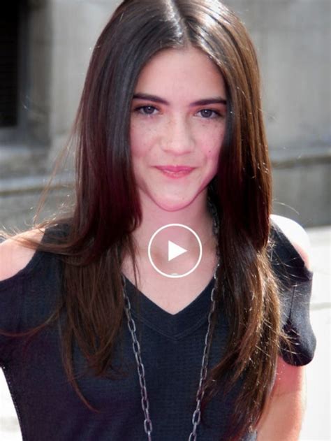 Isabelle Fuhrman Biography Dramas And Movies Height Age