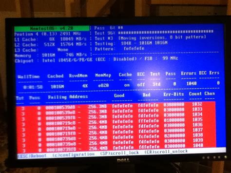 Virtual Memory Unable To Handle Kernel Paging Request Unix And Linux