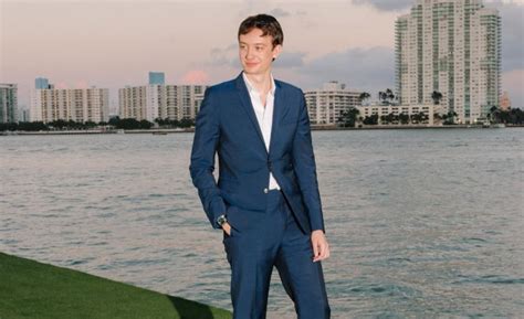 Profil Frederic Arnault Pewaris Lvmh Disebut Sudah Nikahi Lisa Blackpink