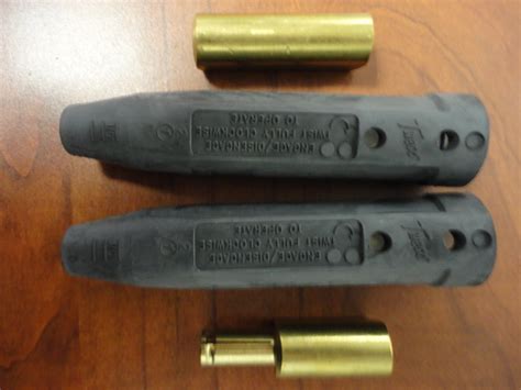 1 Mpc Tweco Mpc Connector The Motor Control Center