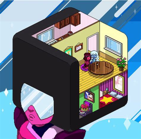 Inside Garnet Steven Universe Roliga Bilder Roligt