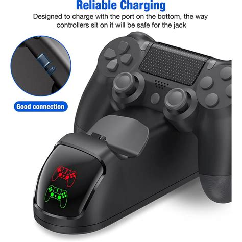 Ps4 Controller Charger Port