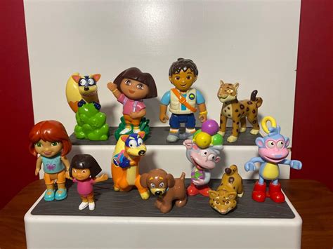 Go Diego Go Toys