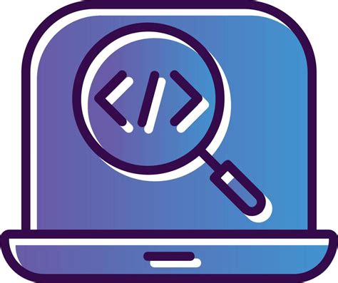 Code Testing Vector Icon Design 21288258 Vector Art At Vecteezy