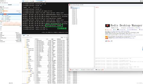 Linux下安装redis【保姆级安装】并使用redisdesktopmanager连接linux Redis Desktop Csdn博客