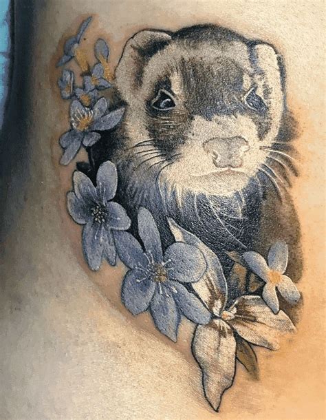 Ferret Tattoo