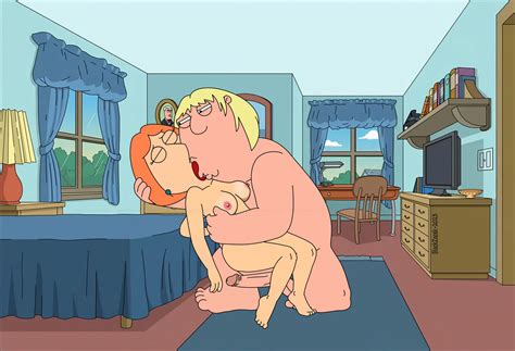 Post Chris Griffin CmdrZacek Family Guy Lois Griffin