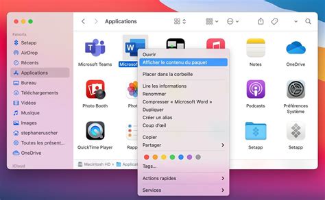 Comment Désinstaller Une Application Sur Mac