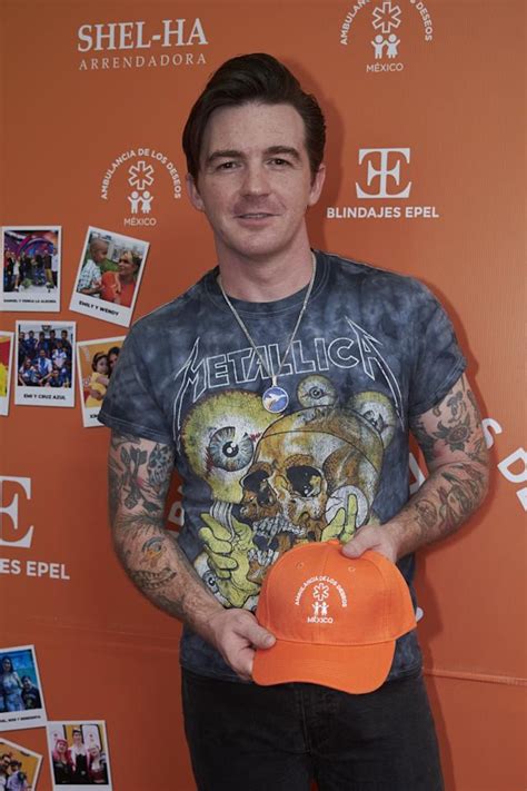 Tatuajes De Drake Bell 2024 Drake Bell Reflects On The Aftermath Of