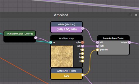 NME Two Bugs With The New Property Page Issue BabylonJS Babylon Js GitHub