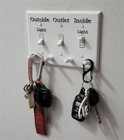 Another Custom Lightswitch Cover Rfunctionalprint