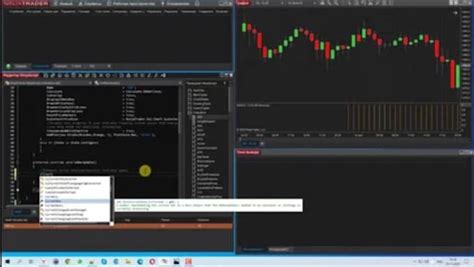 code your ninjatrader algorithm into a high performance trading bot by