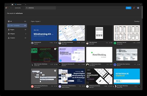 Ui Wireframe Figma Handbook Design Code