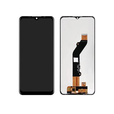 Tecno Pop Pro Lcd Display Touch Screen Panel Nog Kart