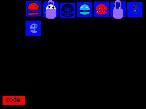 A Sneak Peak Of My Game Rscratch