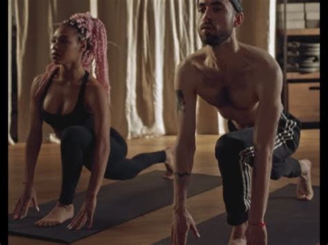 Couple Yoga Intimate Beautiful Hot Yoga Yoga Love Hot Youtube
