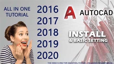 AutoCAD Guide Tutorial For Beginners YouTube