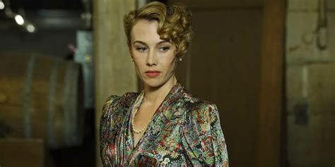 La Série « Agent Carter De Hayley Atwell Sest Terminée Bien Trop Tôt Oxtero