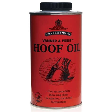 Масло для копыт Hoof Oil 500мл - купить в Germida.ru