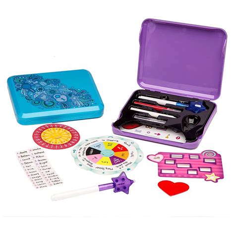 Smart Lab Girls Only Secret Message Lab Walgreens