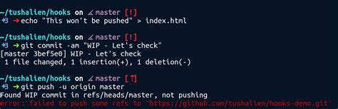 How To Use Git Hooks In Your Development Workflow By Tushar Agrawal