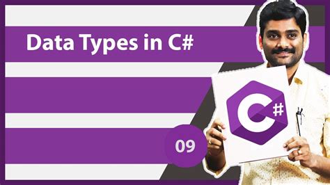 Data Types In C C Tutorial YouTube