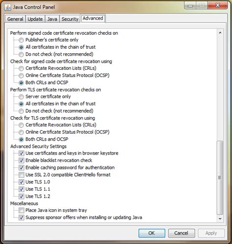 Stop Java Installing Unwanted Search And Toolbars