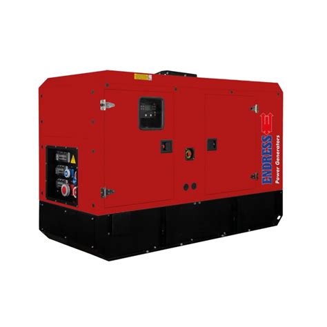 Location Groupe électrogène 45 Kva Stage V 70 Power System Avesco Rent