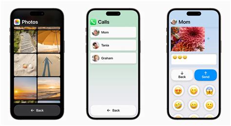 新的 Ios 17 辅助功能：辅助访问、个人语音和实时语音 0x资讯