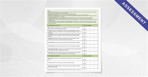 Mds 30 Comprehensive Item Set My Mds Expert