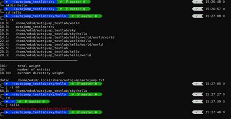How To Use Autojump Advanced Navigation In Linux ByteXD