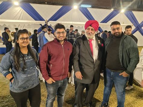 govind haritash on linkedin congratulations to charanjot singh nanda