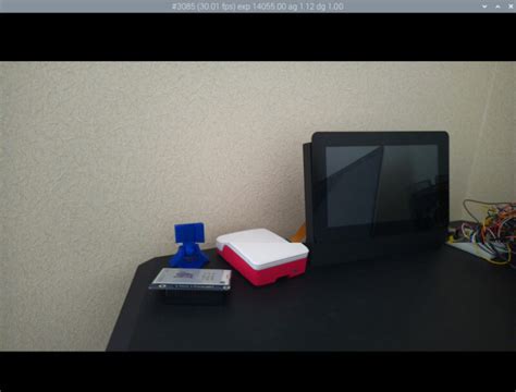 Raspberry Pi カメラモジュールv3をpython Opencvで操作する方法 Sozorablog