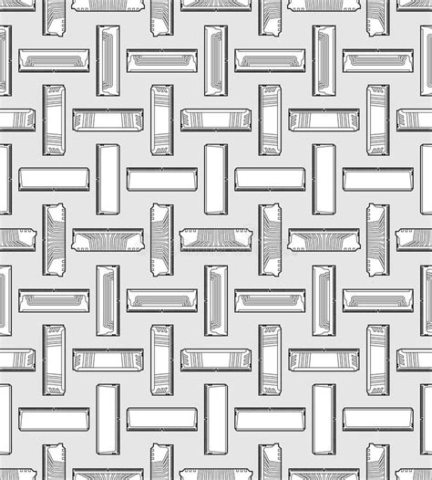 Ram Memory Card Pattern Seamless Random Access Memory Background Stock Illustration