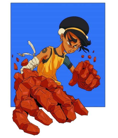 Ore On Instagram “day 7 Toph From Avatar Definitely The Coolest