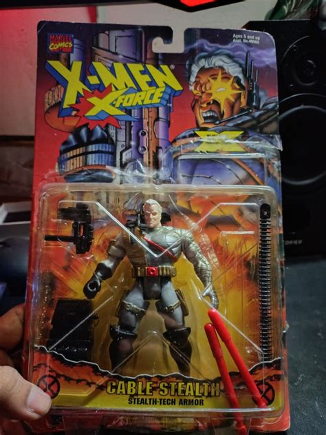 Cable 3 75 Xforce Hobbies Toys Toys Games On Carousell