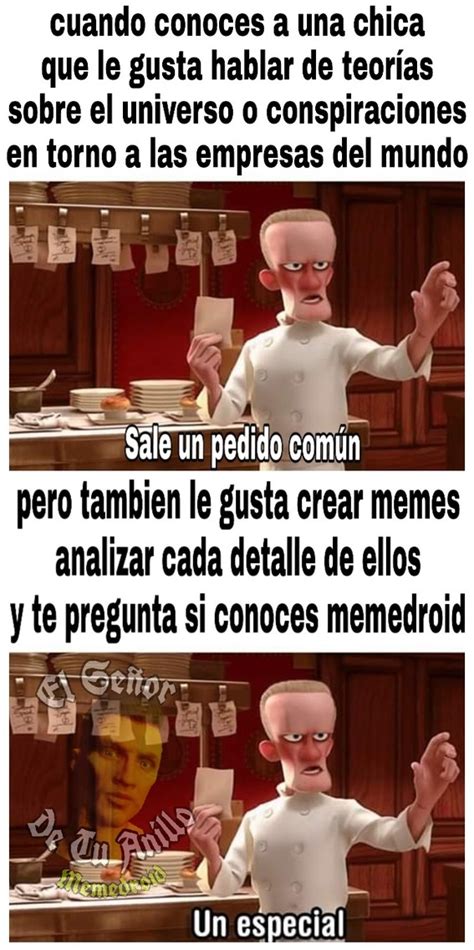 Top Memes De Orden En Español Memedroid