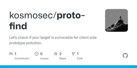 Simple Tool To Find Client Side Prototype Pollution Vulnerability Netsec