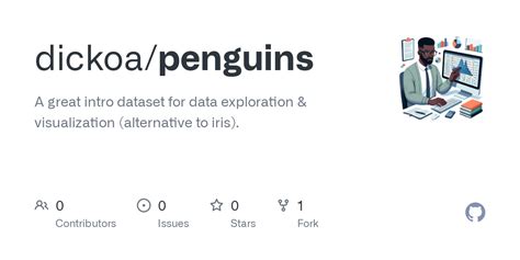 Penguins Code Penguin Examples Rmd At Master Dickoa Penguins GitHub