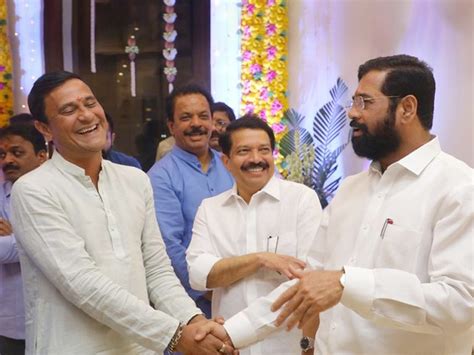 Mns Sandeep Deshpande एकनाथ शिंदेंचा संदीप देशपांडेंना फोन तब्यतेची केली विचारपूस महत्वाचं