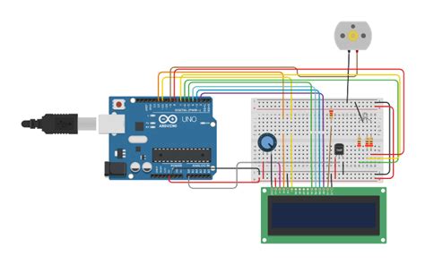 circuit design prac task 1 group 1 tinkercad