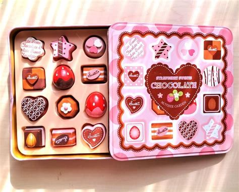 Assorted Chocolates Box