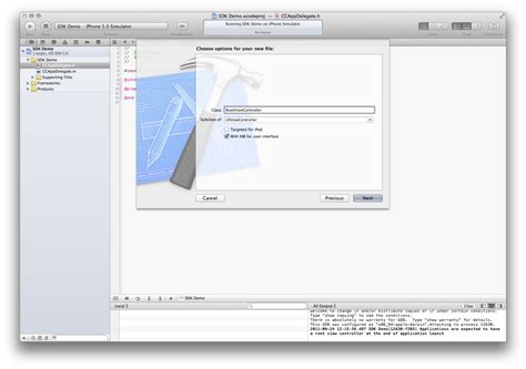 Learn Objective C Building An App Part 1 Basic Ui Elements